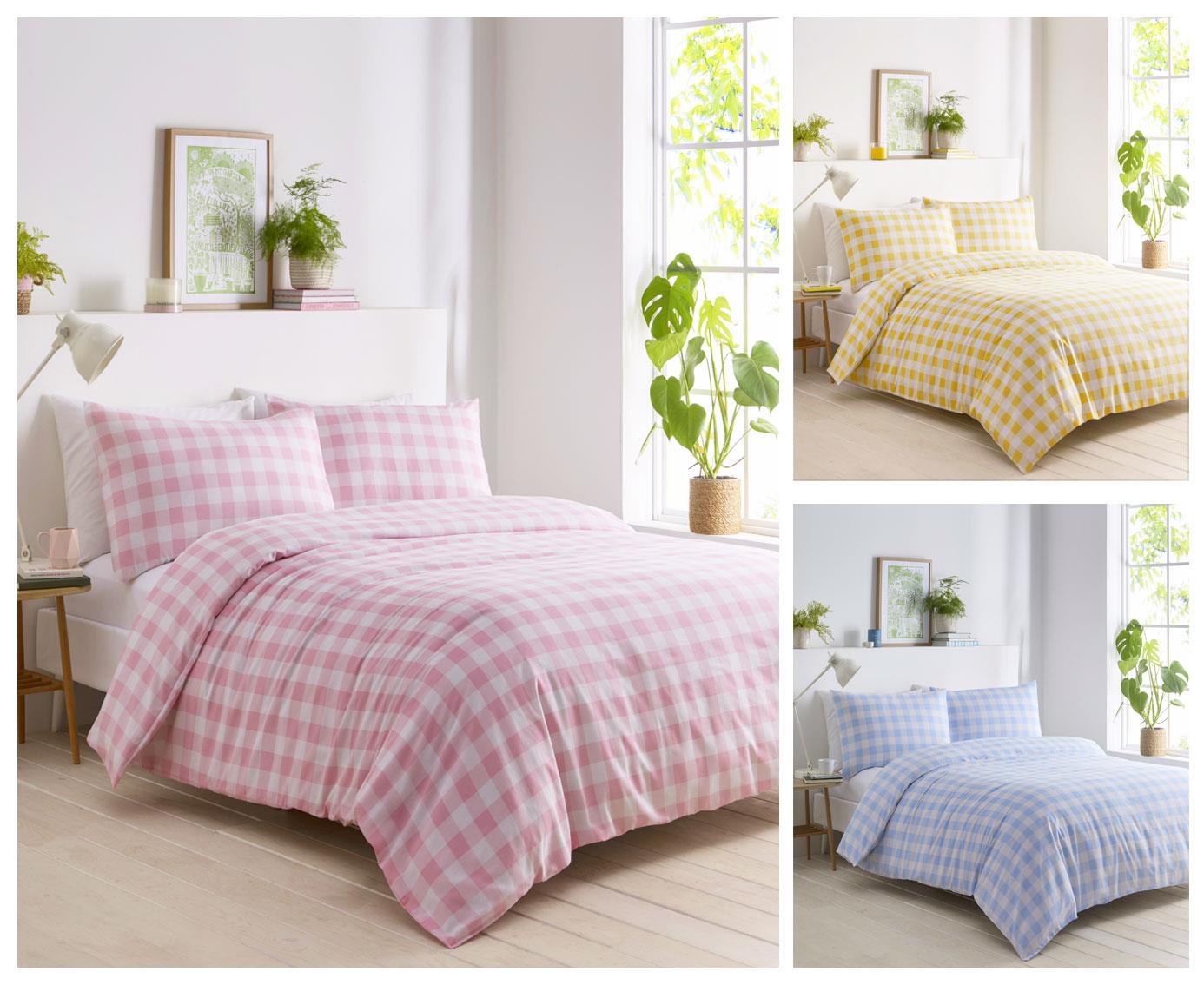 Duvet sets, Quilt Covers & Curtains - Homemaker Bedding